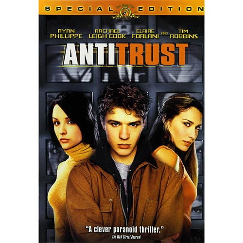 ANTITRUST [DVD] - Walmart.com