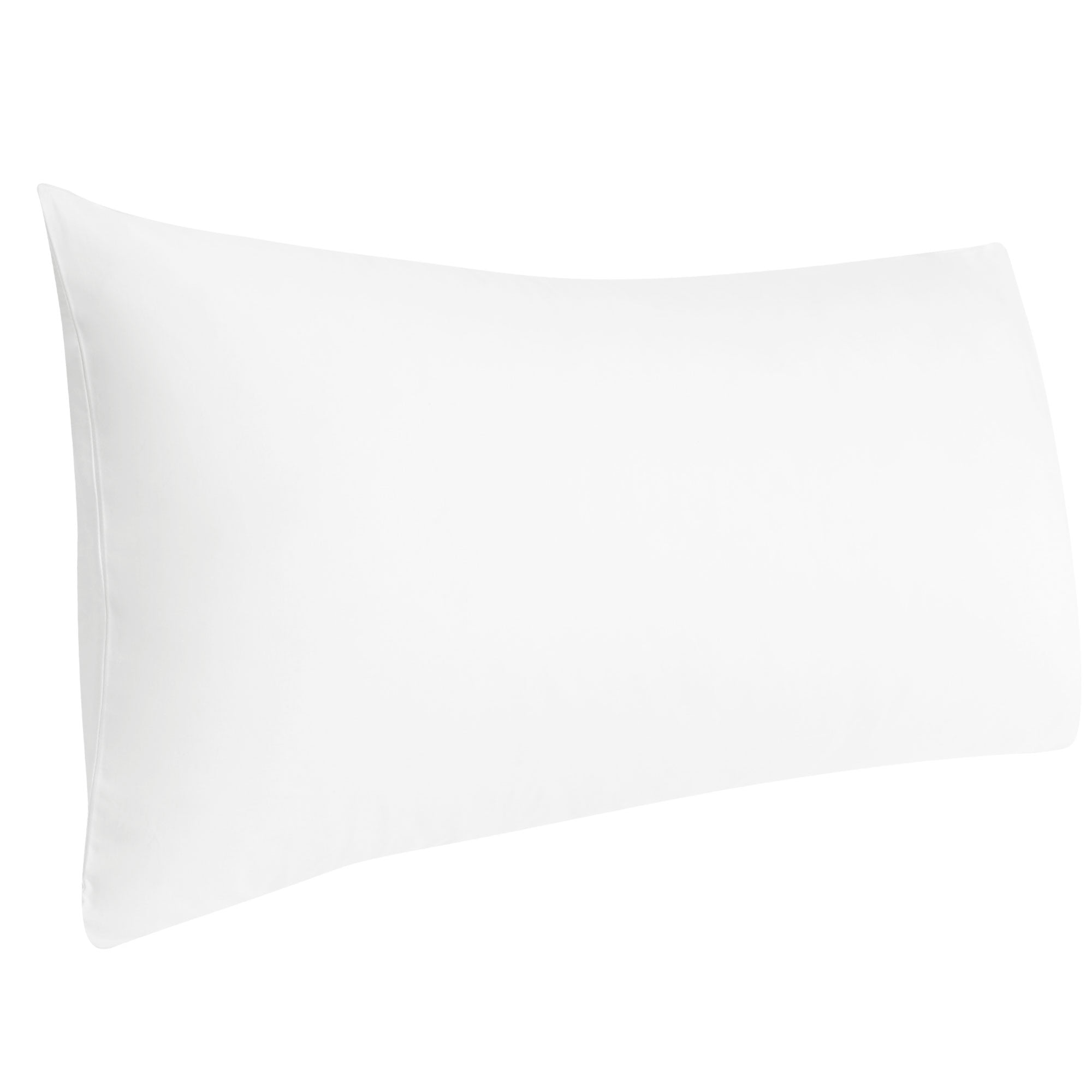 Click here for Piccocasa Body Pillowcase 300 Thread Count Egyptia... prices