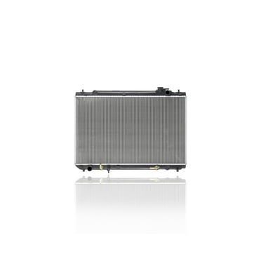 Radiator - Pacific Best Inc. Fit/For 13341 12-15 Chevrolet Camaro Coupe ...