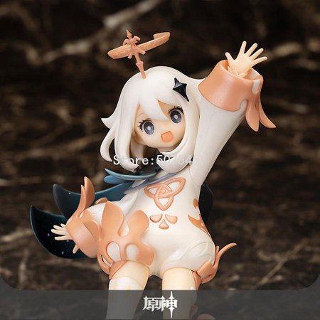 Paymon Cartoon Doll, 14 Cm, Mihoyo Genshin Impact, Collectible Doll ...