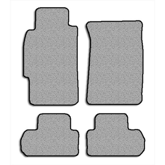 Averys Floor Mats 487-710 Custom-Fit Nylon Carpeted Floor Mats For 1988 ...