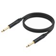 Professional 1/4Inch Instrument Cable For Electric Guitar To Mixing ...