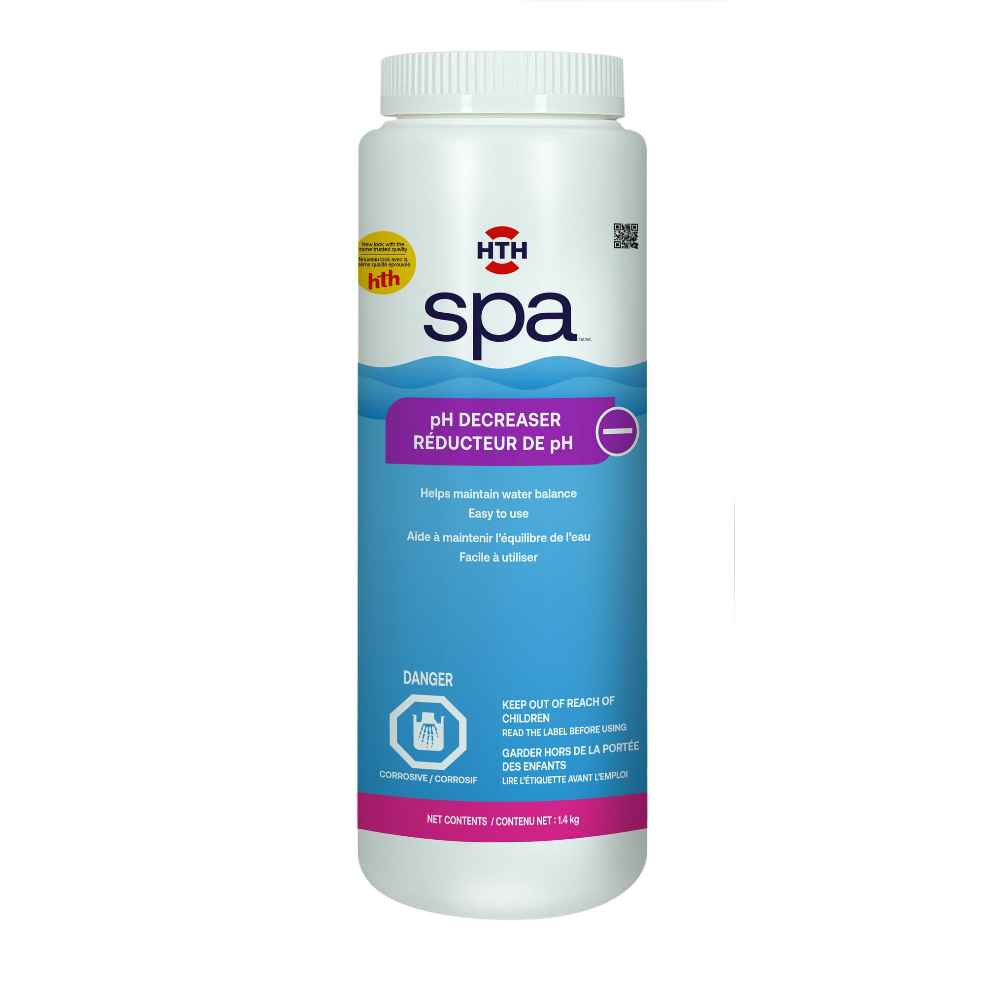 Click here for Hth Spa Ph Decreaser  Lower Ph  1.4 Kg Bottle One... prices