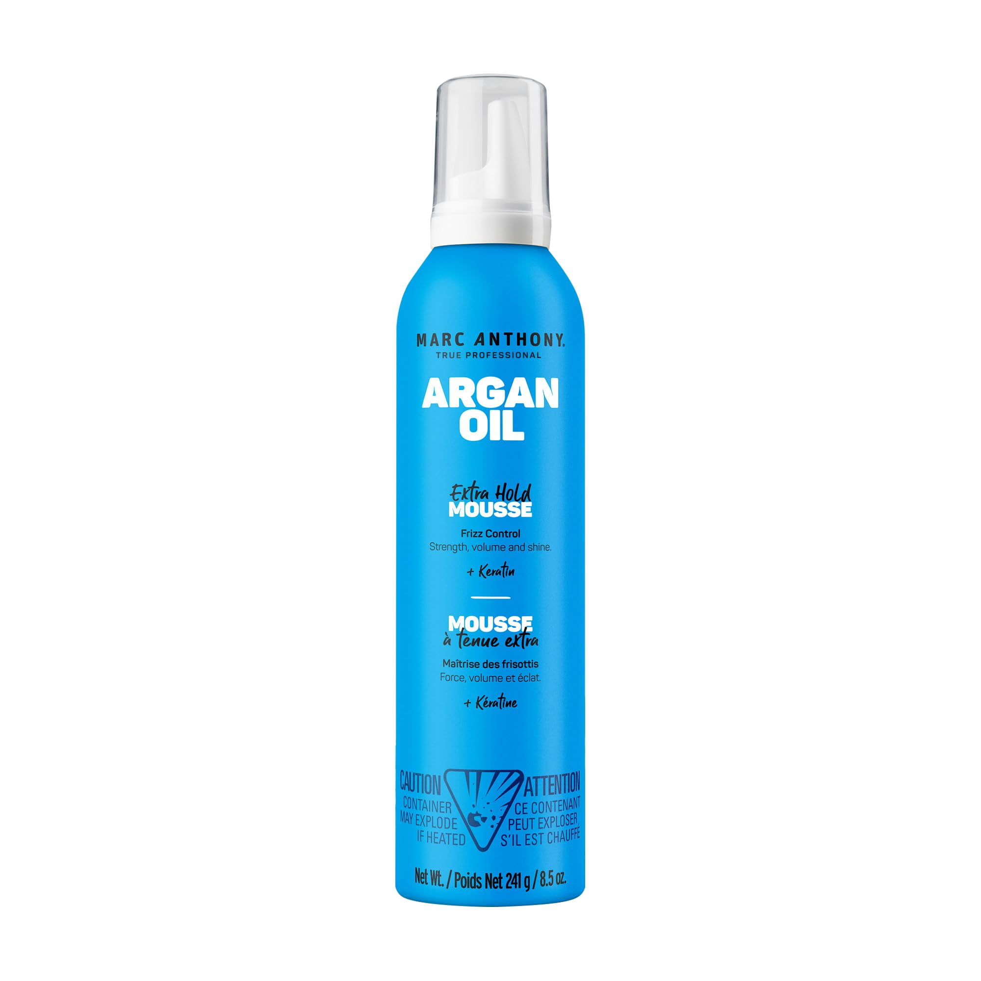 Mousse para el cabello Marc Anthony Voluminizing Extra Hold 250 ml ...