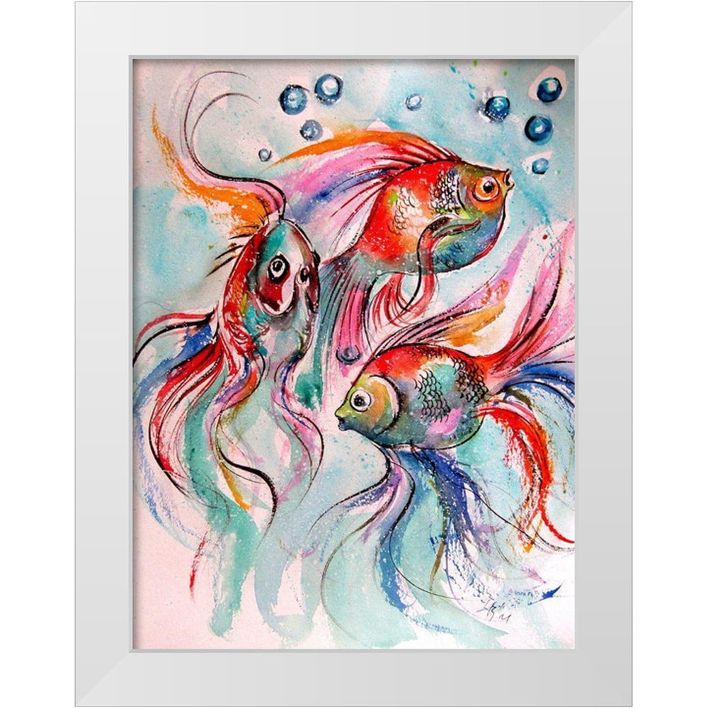 Kovacs, Anna Brigite 25x32 White Modern Wood Framed Museum Art Print ... Kovacs, Anna Brigite 25x32 White Modern Wood Framed Museum Art Print ...