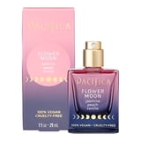 Pacifica Flower Moon Perfume, Jasmine, Peach, Vanilla, 1 oz Spray ...
