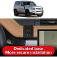 Car Phone Holder for Land Rover Defender 2020 2021 2022 2023 2024 2025 ...