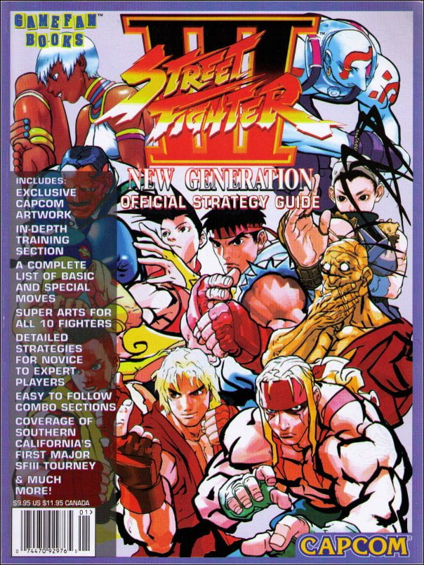 Street fighter iii new generation - dasecz