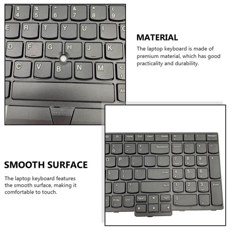 Laptop Keyboard Input Fitting Computer Component PC Accessories Typing ...