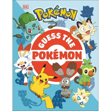 Pokémon Seek and Find: Pokémon Seek and Find: Pikachu (Hardcover ...