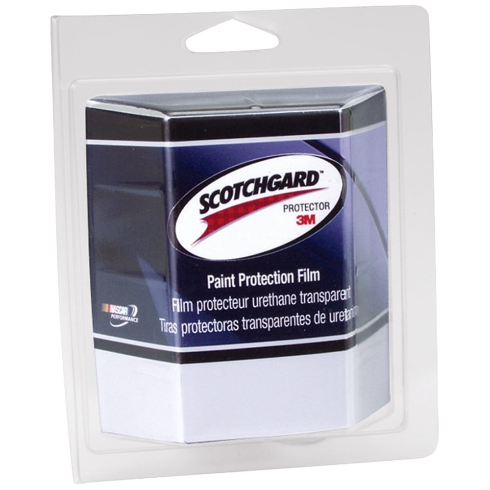 3M 84906 Scotchgard Paint Protection Film, Strip, 6 in. x 84 in ...