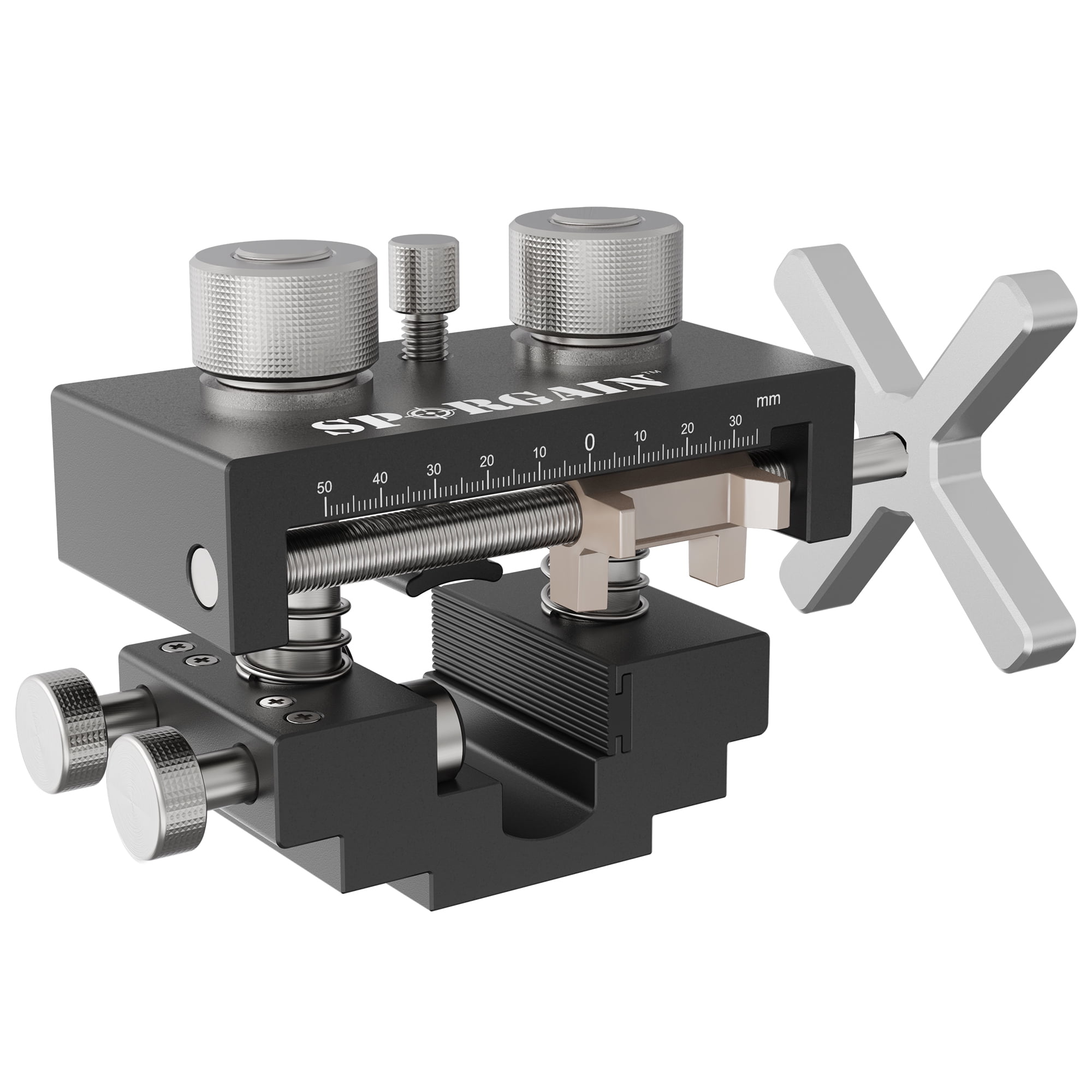 SporGain Sight Pusher Removal Tool Adjustment with Heavy-Duty ...