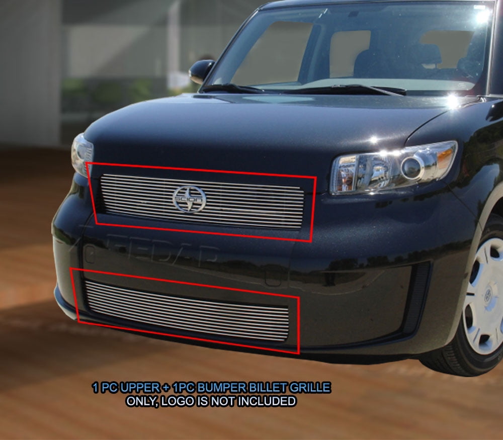 Fedar Billet Grille Combo For 2008-2010 Scion XB - Walmart.com
