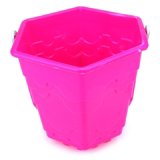 Sea Creatures Bucket Children's Kid's Toy Beach Sandbox Sand Playset w ...