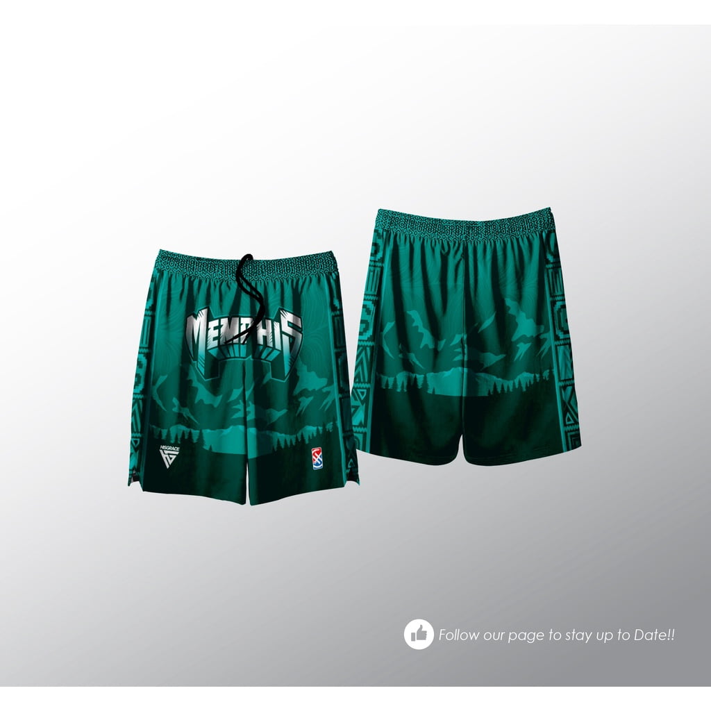 12 MEMPHIS TEAL Sublimación Completa HG CONCEPT JERSEY | Bodega Aurrera ...