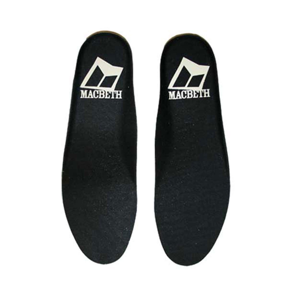 Macbeth - Manchester Team Logo Insoles - Walmart.com