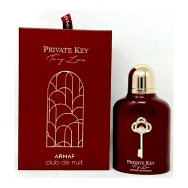Club de Nuit Private Key To My Life by Armaf 3.4 oz Extrait De Parfum ...