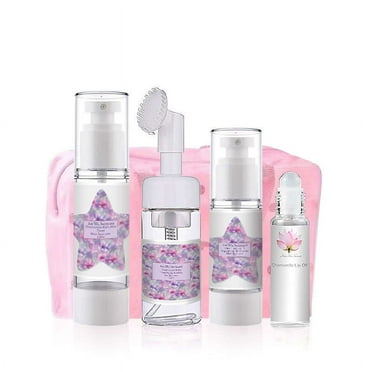 Bubble Skincare 3-Step Hydrating Routine Bundle, for Normal to Dry Skin ...