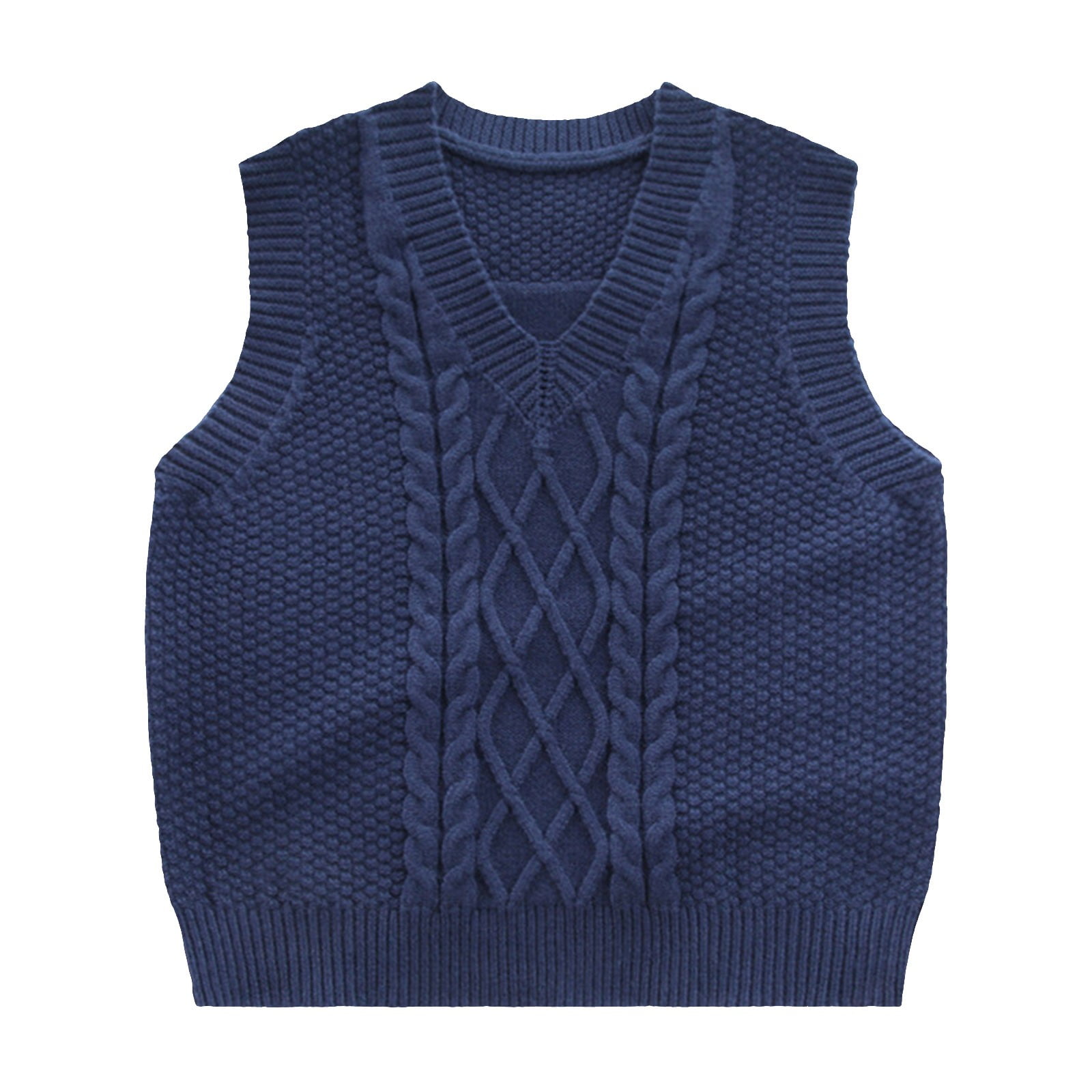 Click here for Zshosam Boys Zip Up Puffer Vest Kids Fleece Winter... prices