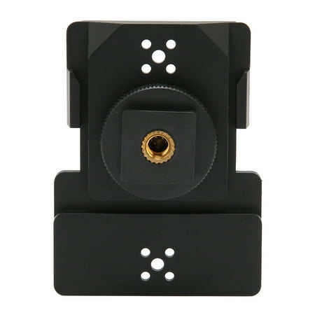ANGGREK Camera Hot Shoe Mount,Camera Hot Shoe Mount Professional High ...