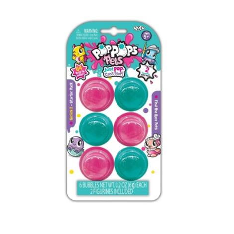 Pop Pops Series 2 Pets Starter Pack - Walmart.com - Walmart.com