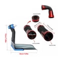 Cncs Constructed Motorbike Handlebars Modifications Against Fatigue ...