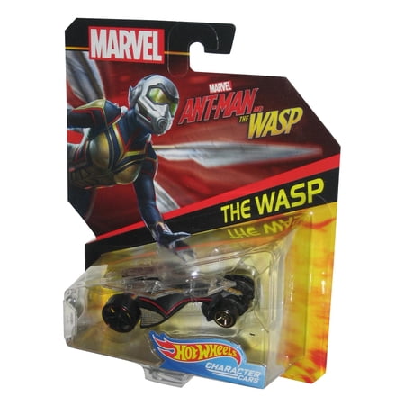 Marvel Ant-Man & The Wasp (2017) Mattel Character Cars Toy Vehicle ...