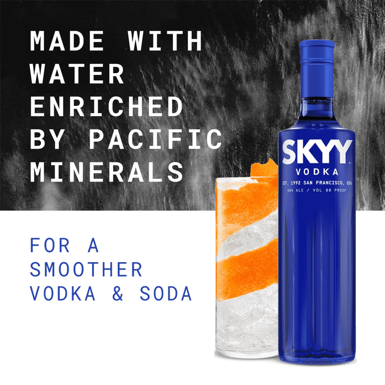 Skyy 90 Vodka Wallpaper