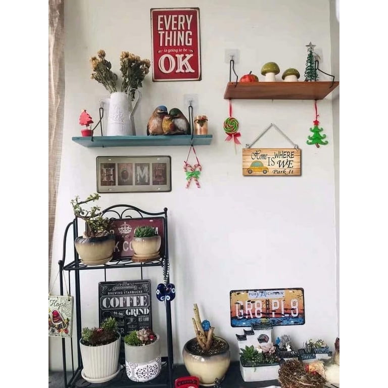 French Country Signs Decor Garden