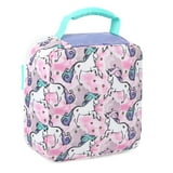 Arctic Zone Unicorn Insulated Lunch Box Combo, Reusable Bag, BPA Free ...