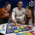 Monopoly Chance Fast-Paced Card-Flipping Board Game, Risk it All, 20 ...
