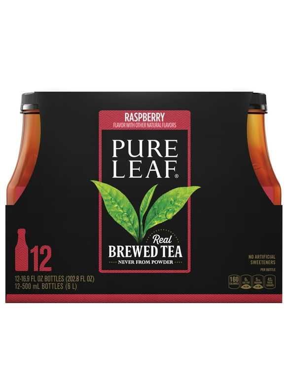 Pure Leaf Tea in Bottled Tea - Walmart.com