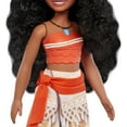 Disney Singing Moana Doll in Signature Outfit, Sings 'How Far I'll Go ...