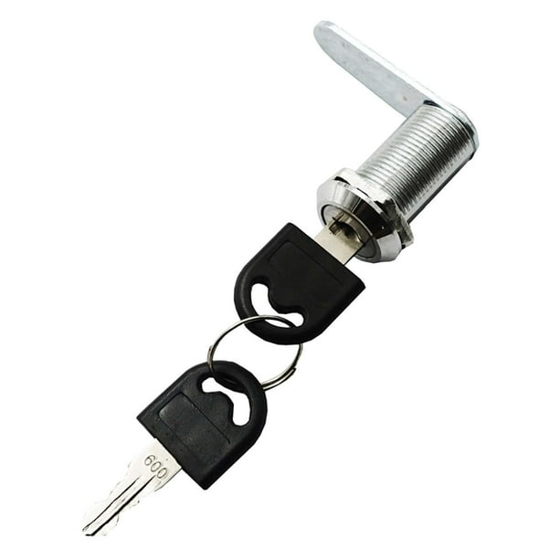 Luzkey Cabinet cam Lock Set Cylinder Cabinet Lock Furniture Lock ...