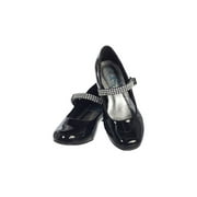 Girls' Black Dress Shoes - Walmart.com