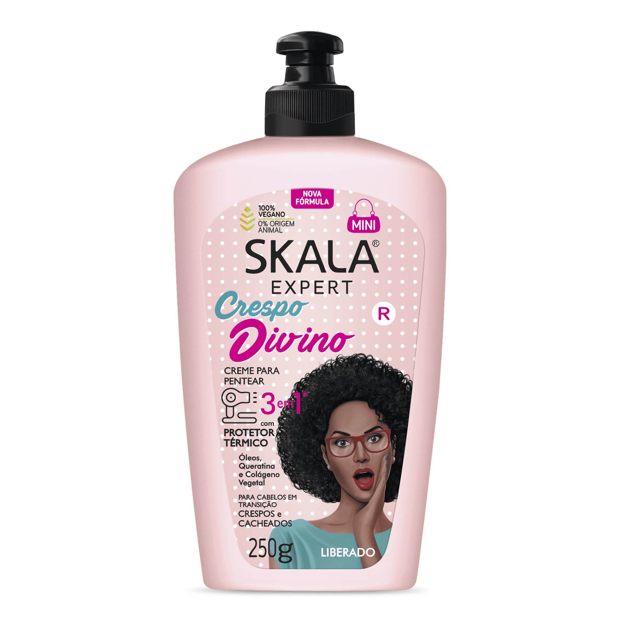 Click here for Skala Leave In Conditioner Crespo Divino 250ml 250... prices