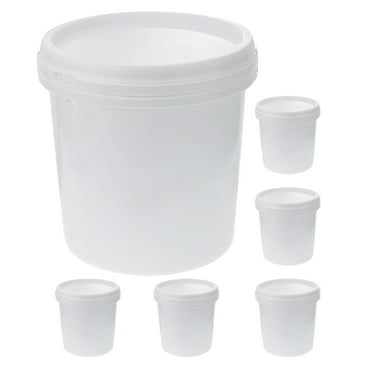 Redmon Since 1883 Bongo Pop Up Buckets Set of Four, Multi Size Multi ...