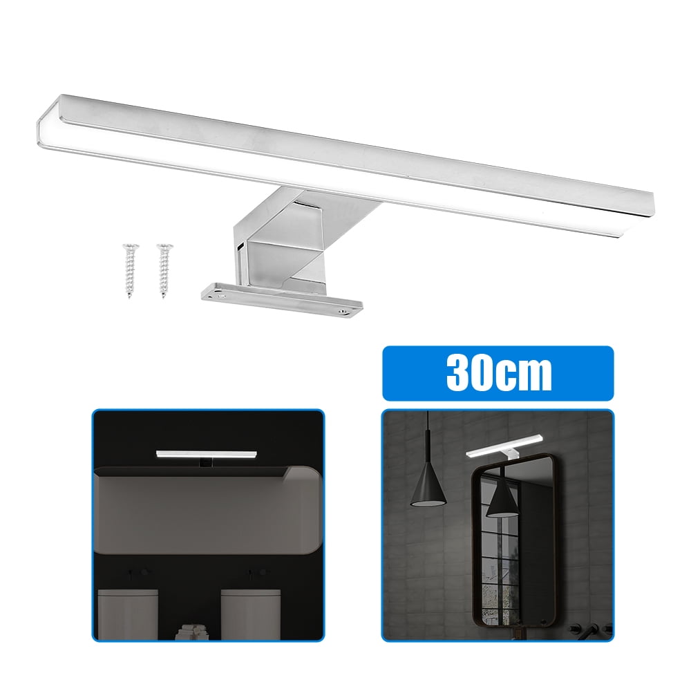 Led Mirror Light Lighting Bathroom Surface Lamp Mirror Cabinet Light ...