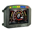 AEM 30-5703F CD-7LGF Carbon Flat Panel Digital Dash Display - Walmart.com