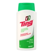 Antimicótico Ting polvo en aerosol para el pie de atleta y mal olor 150 ...