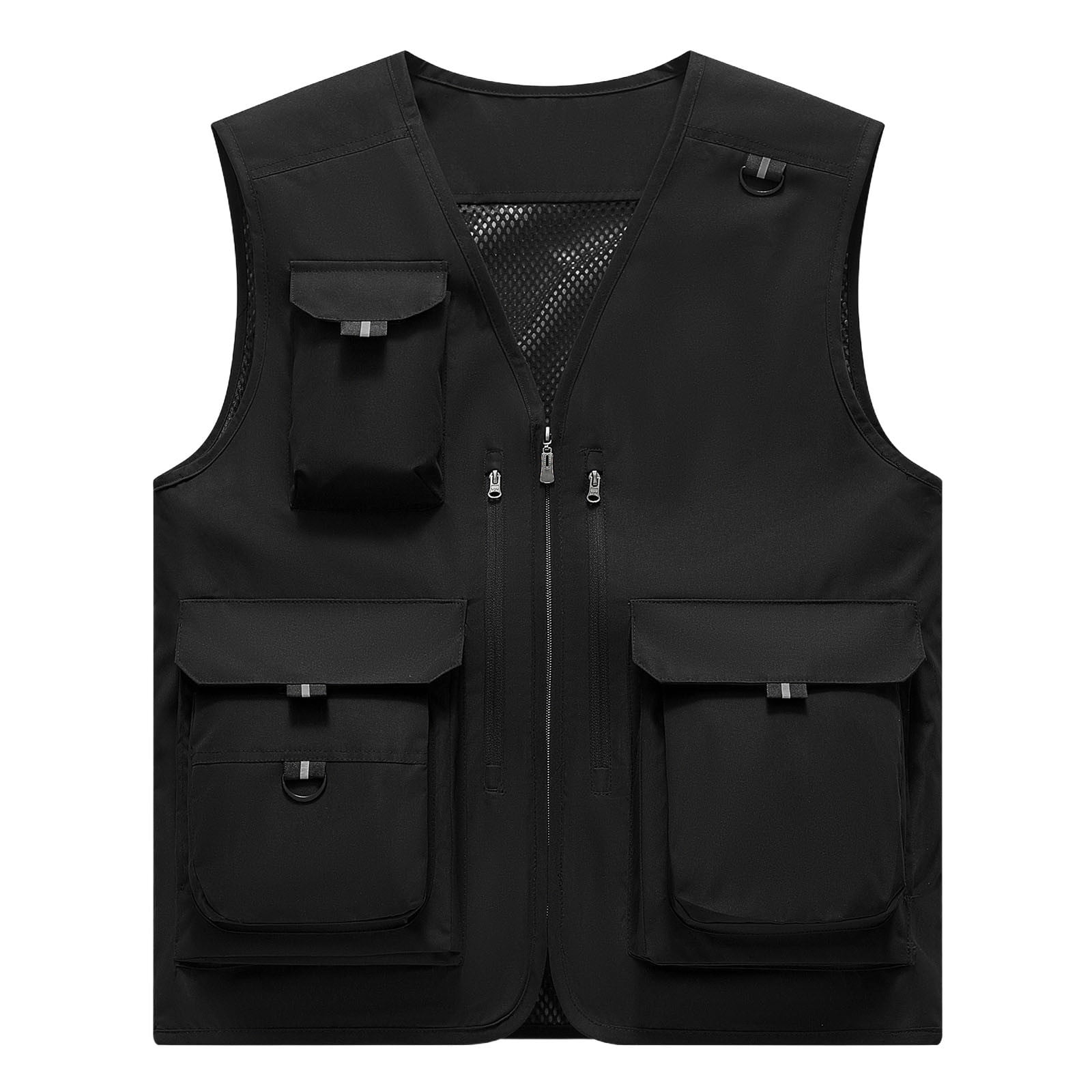 Click here for Sdnall Men Casual Hooded Jacket  Solid Color Long... prices