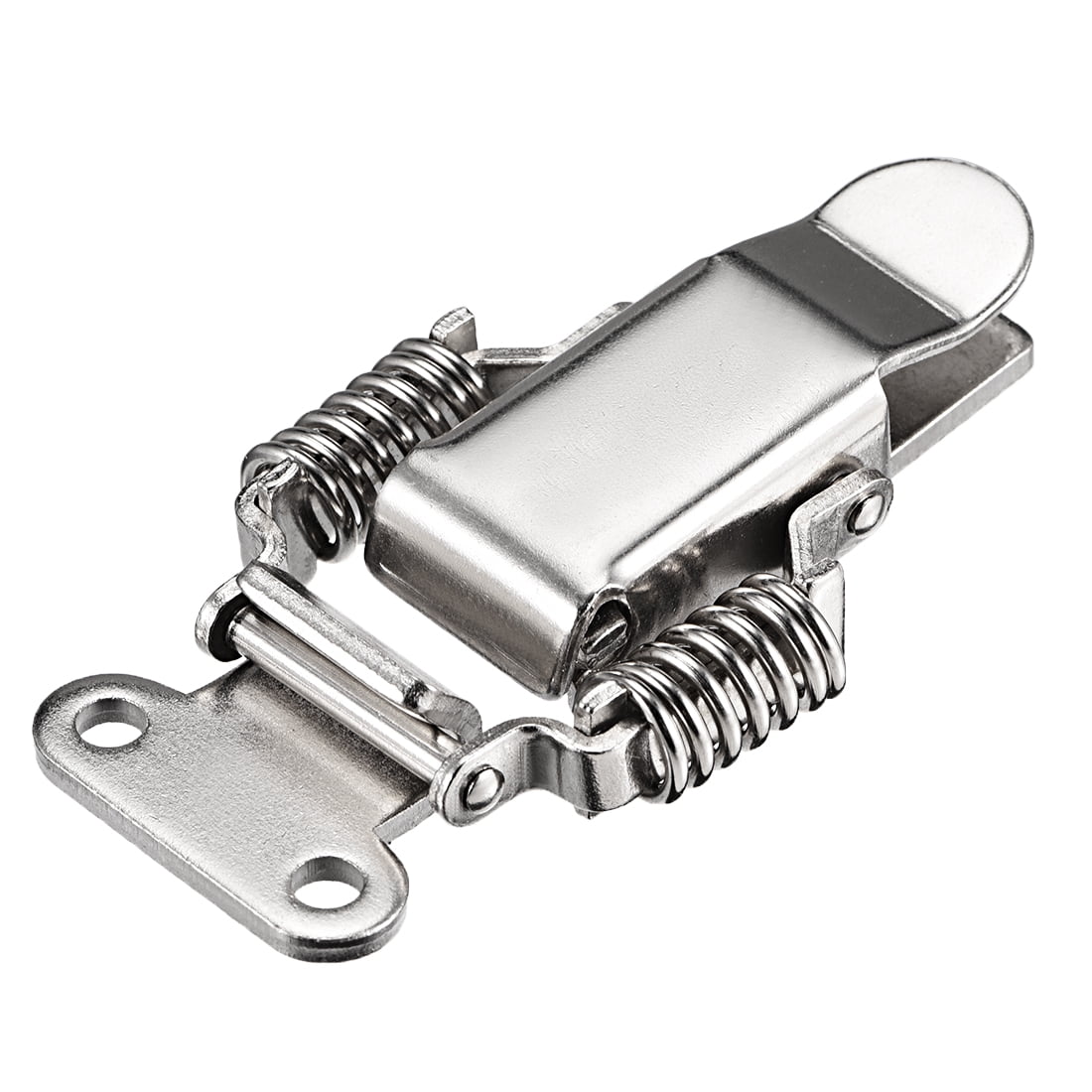 Iron Spring Loaded Toggle Latch Catch Clamp 90mm - Walmart.com ... Iron Spring Loaded Toggle Latch Catch Clamp 90mm - Walmart.com ...