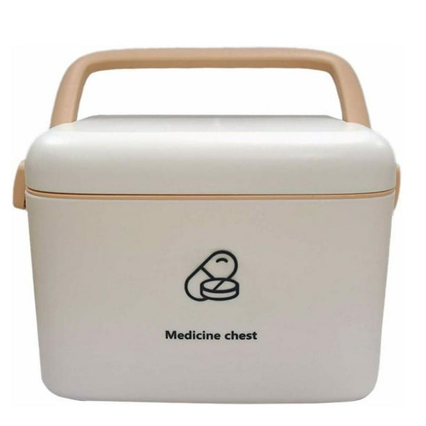 Justharion Essential Equipment For Every Home Portable Plastic Box Well ...