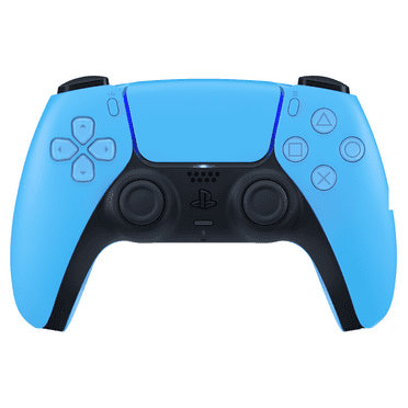 Sony PlayStation PS5 DualSense Wireless Controller - Starlight Blue ...