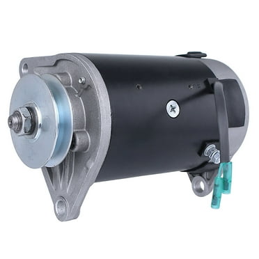 Starter Fits Generator 1978-95 Yamah G2-G14 Golf Cart Gsb107-06B J38 ...
