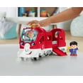 Fisher-Price Little People Vehicle Train, Large - Walmart.com