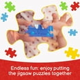 Trefl Peppa Pig Puzzle, 30 Pieces, Engaging Character Journey for Kids ...