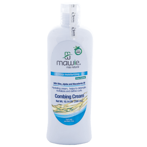 Mawie Hair Combing Cream Hidro-Protein Deep Moisturizing 10.14fl.oz ...