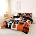 Castle Fairy Sport Basketball Gamer Duvet Cover King, Geometric Grid ...