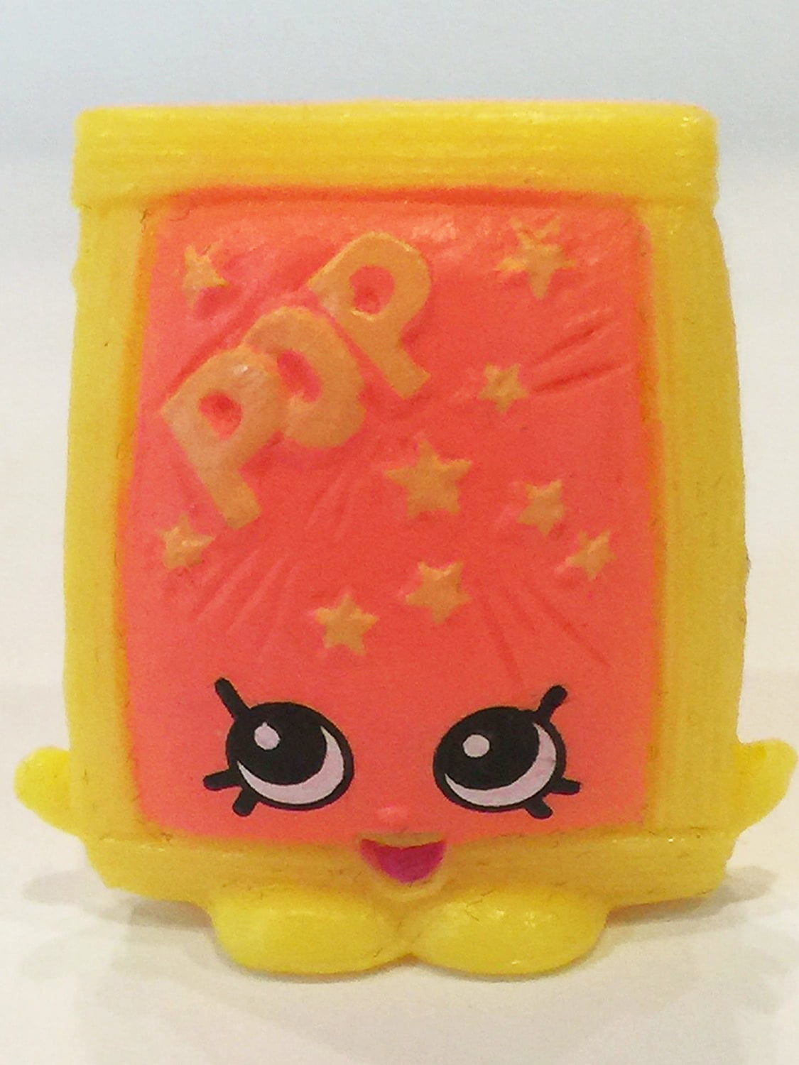 Shopkins Exclusive Neon Edition Pop Rock (Loose) - Walmart.com